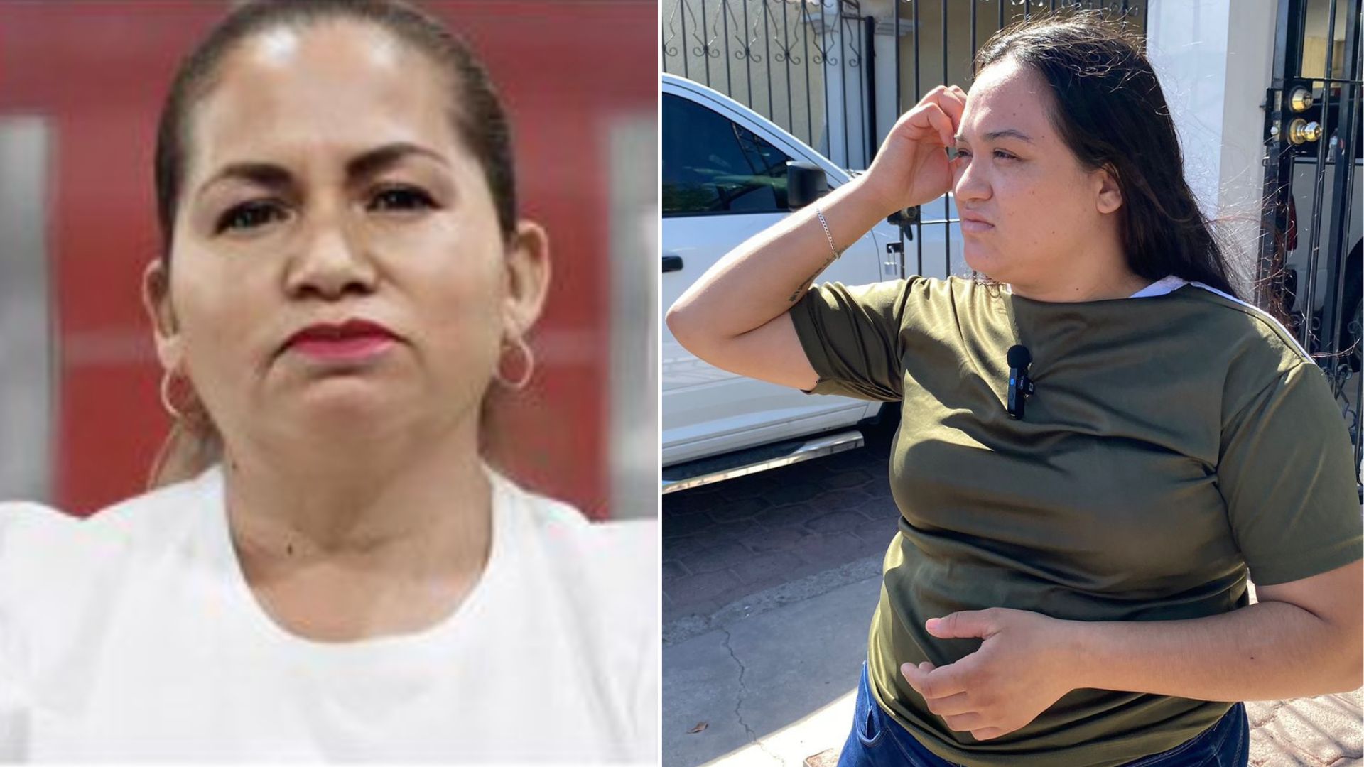 Acude Hija de Cecilia Flores a la Comisión Estatal de Búsqueda por la Desaparición de su Madre | N+